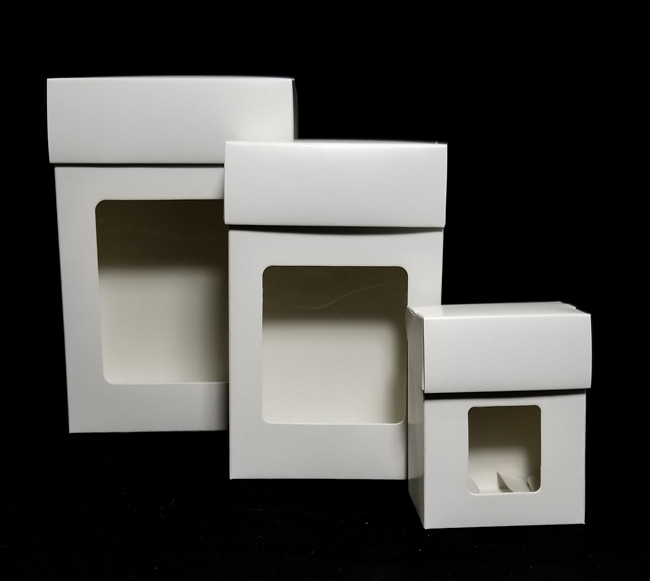 Foodie Flip-Top Boxes