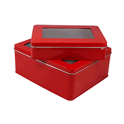 Red white and silver